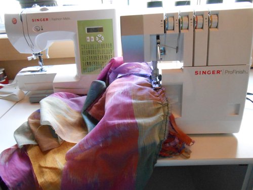How to Use a Serger: A Comprehensive Guide to the Singer ProFinish ...