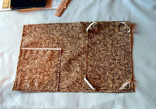 How to Make a Kindle Cover out of a Book — The Mermaid's Den