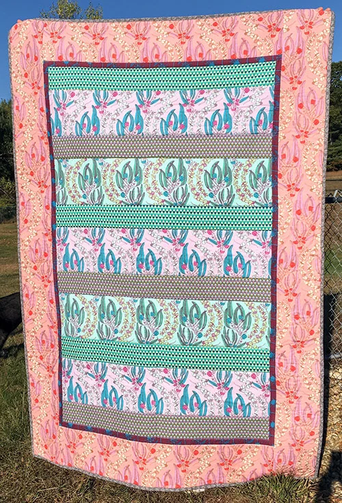 Fusible Batting for Quilts: How Well Does It Work? — The Mermaid's Den