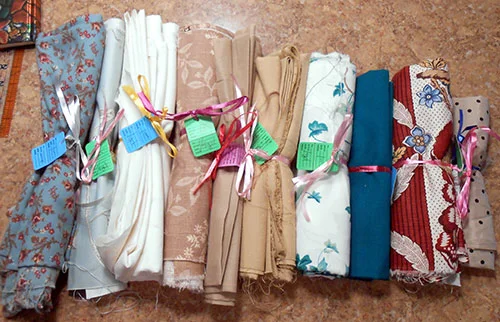 How to Find Cheap Fabric for Sewing Projects — The Mermaid's Den