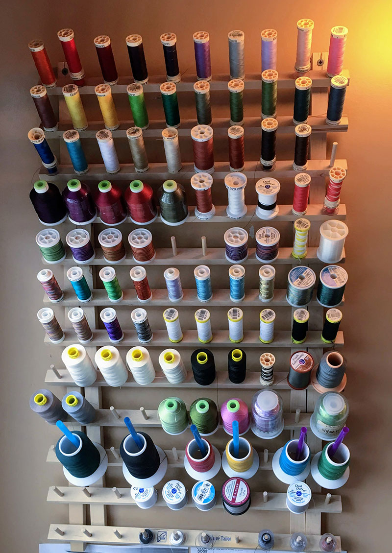 Mermaid's Den Craft Room Tour and Organizational Tips — The Mermaid's Den