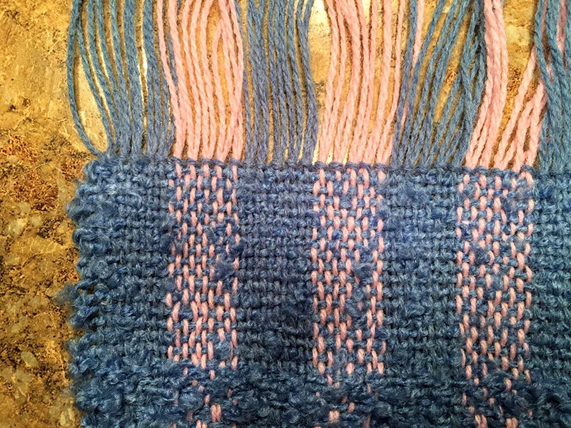 Weaving for Beginners on a Leclerc Artisat Floor Loom — The Mermaid's Den