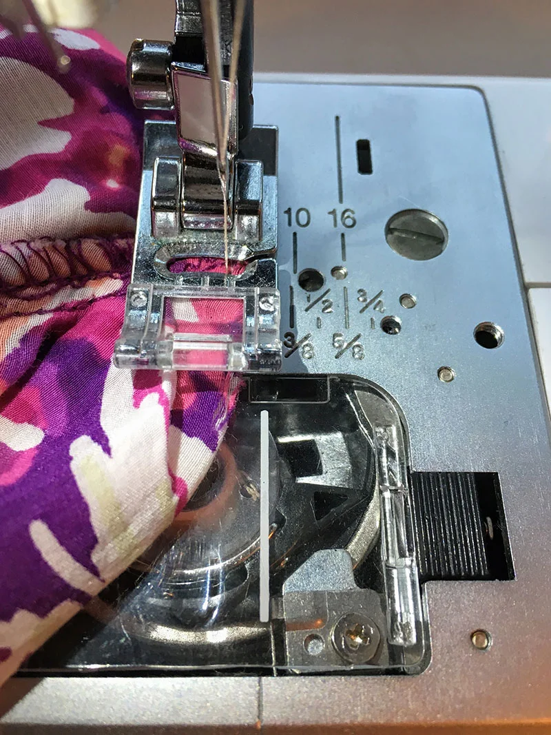 Everyday Mending: Sew Up a Rip in a Blouse — The Mermaid's Den