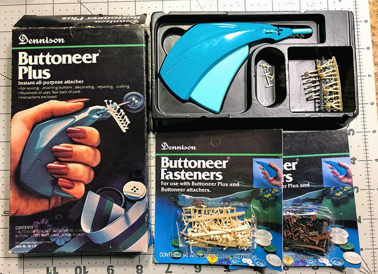 Comprehensive Buttoneer Review — The Mermaid's Den