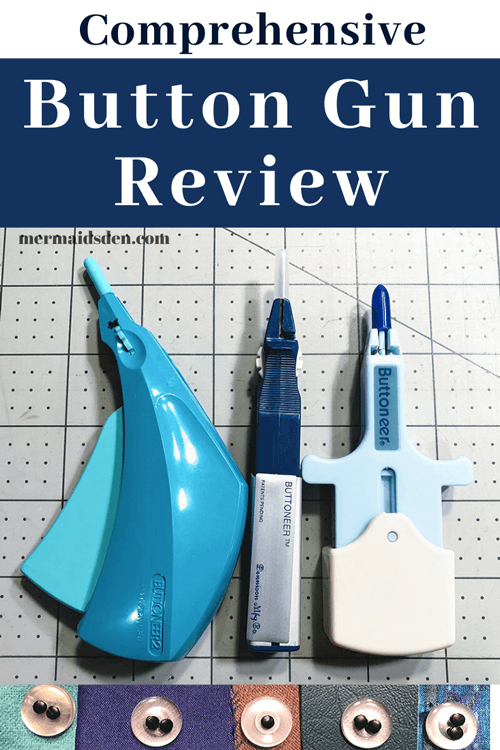 Comprehensive Buttoneer Review — The Mermaid's Den