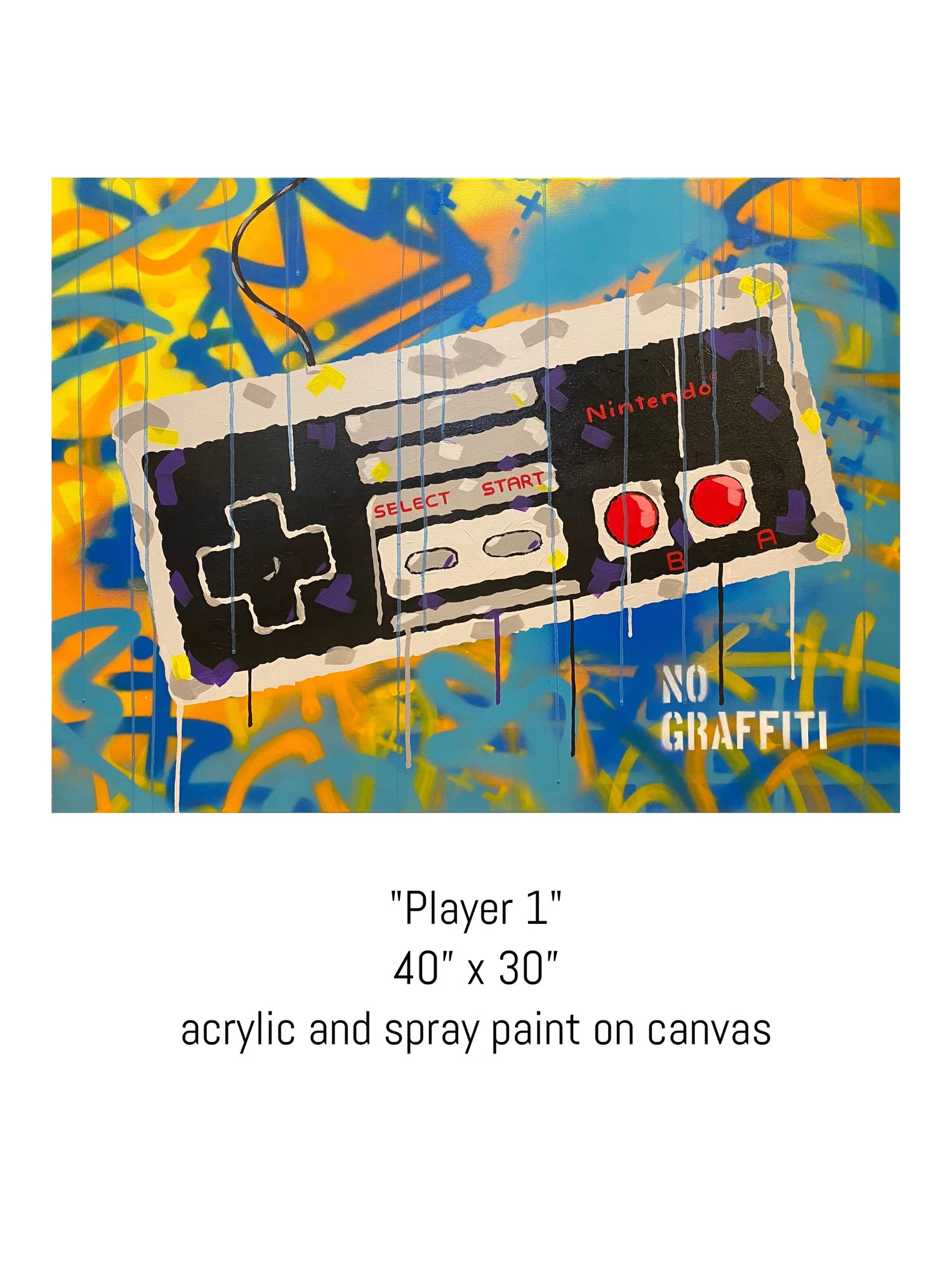 Fine Art Paintings — David Ruggeri Art