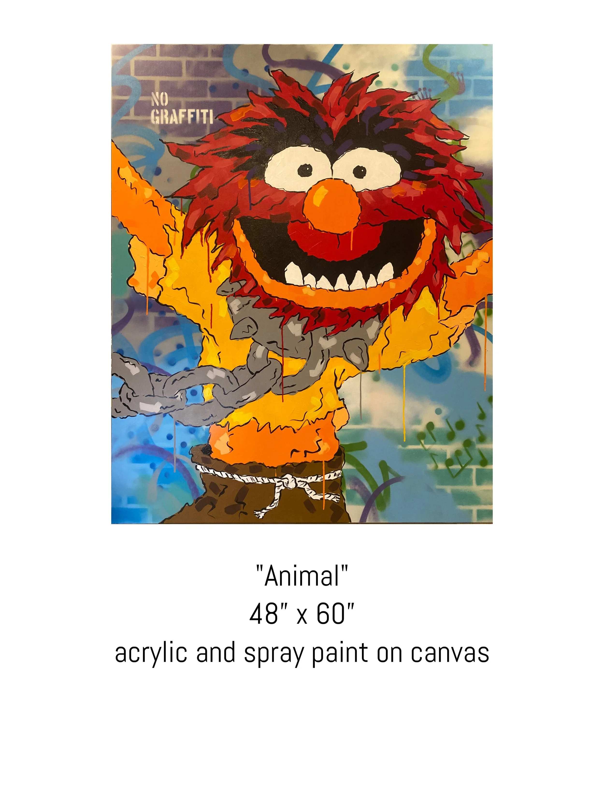 Fine Art Paintings — David Ruggeri Art