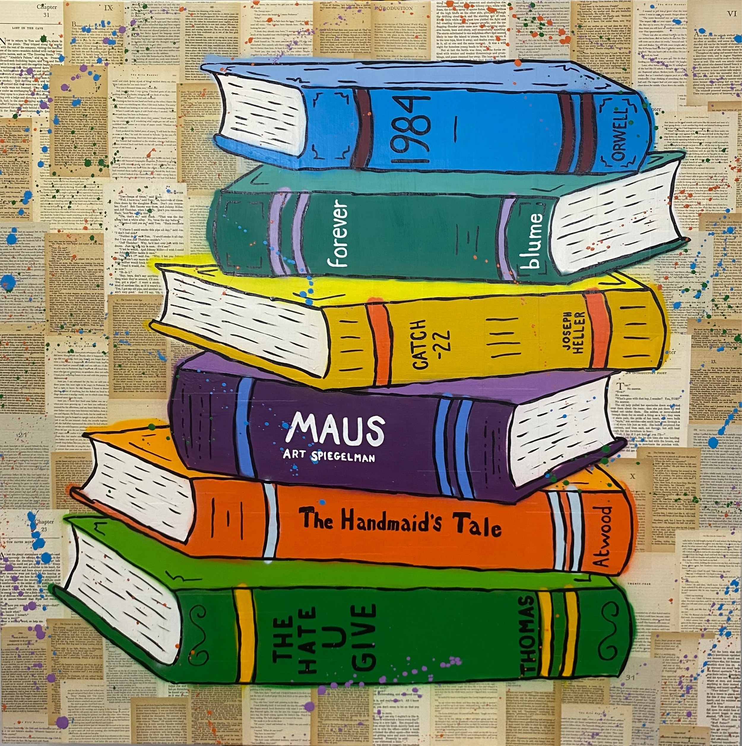 David Ruggeri Art