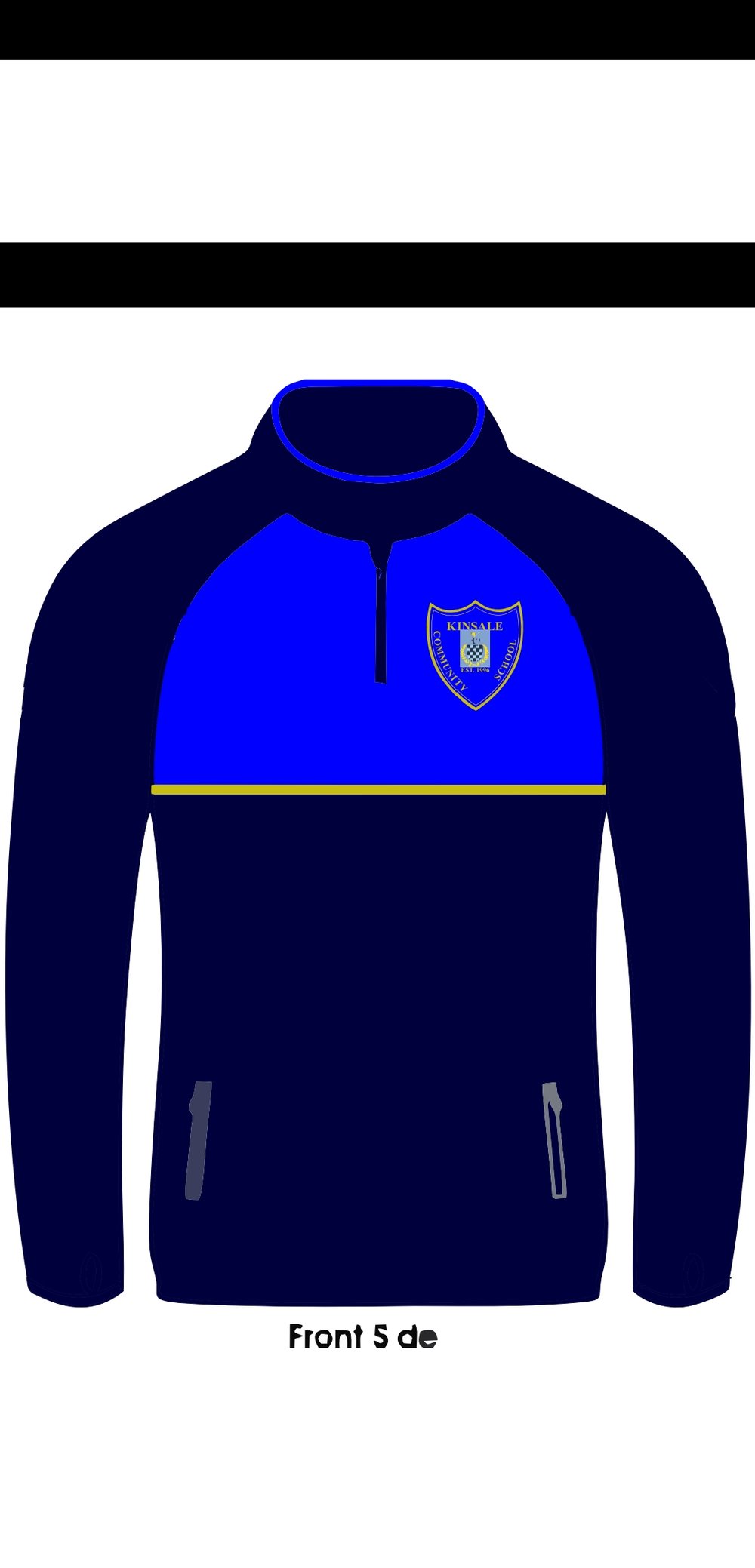 School Tracksuit Update-New Orders — KCS, Kinsale