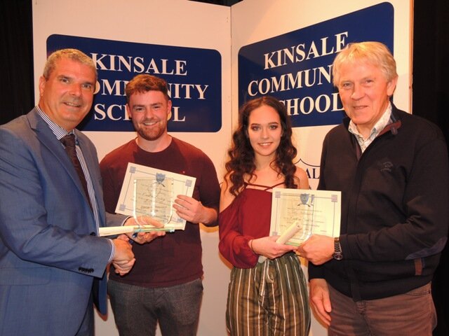 Éacht na Scolaírí 2019 — KCS, Kinsale