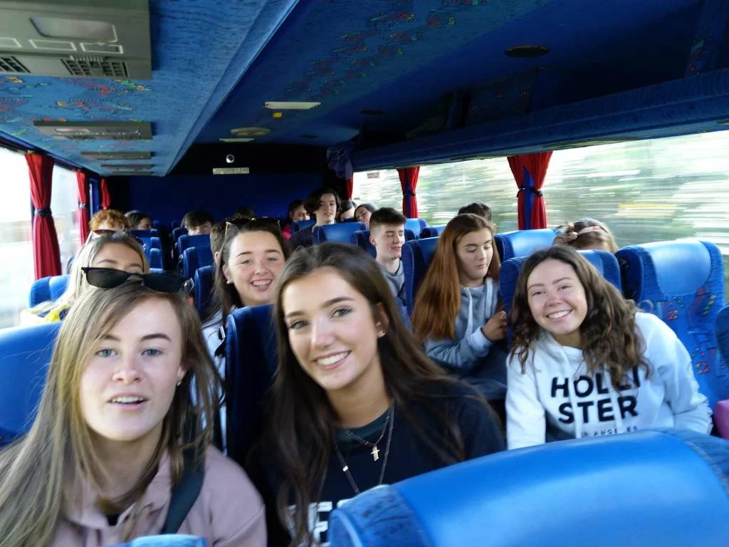 Trips — KCS, Kinsale