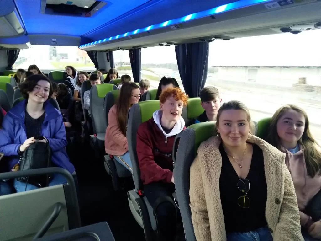 Trips — KCS, Kinsale