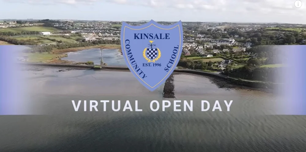 Virtual Tour of KCS — KCS, Kinsale