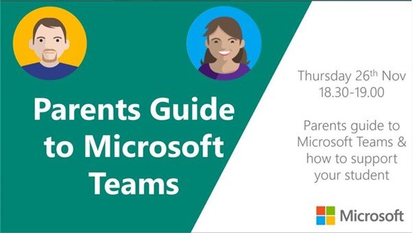 A Parents Guide to Microsoft Teams-Online Support — KCS, Kinsale