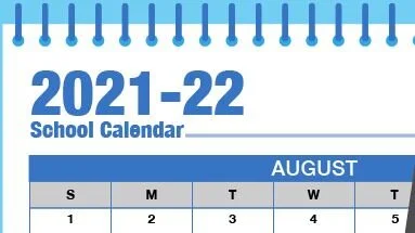 School Calendar 21/22 — KCS, Kinsale