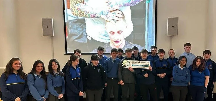 Visit to Cork Colleges of Further Education and Training Open Days ...