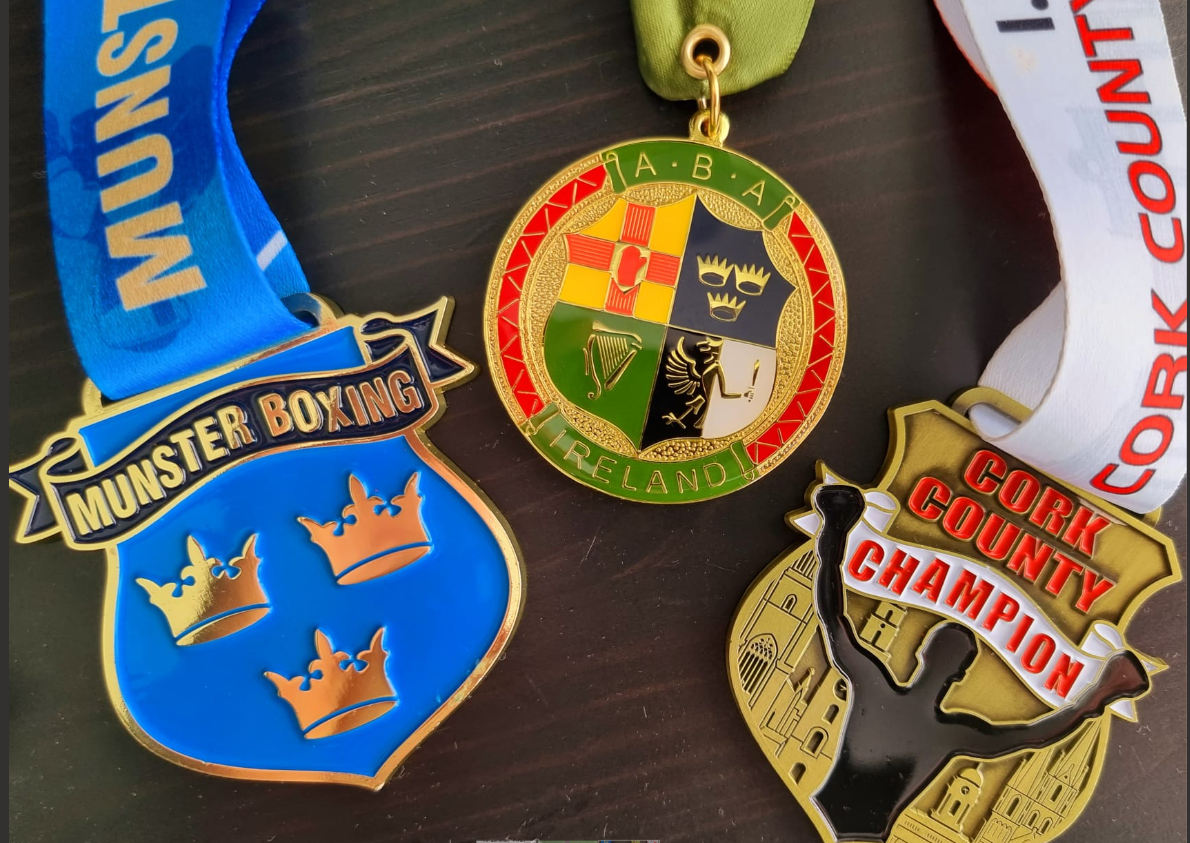 All Ireland Boxing Championship Success - Nina Wirsam 3rd Year — KCS ...