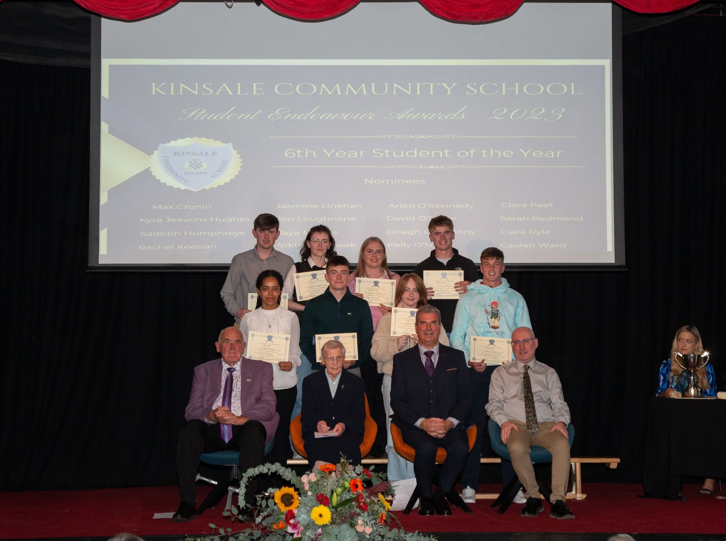 Celebrating Excellence and Community at Kinsale Community School's ...