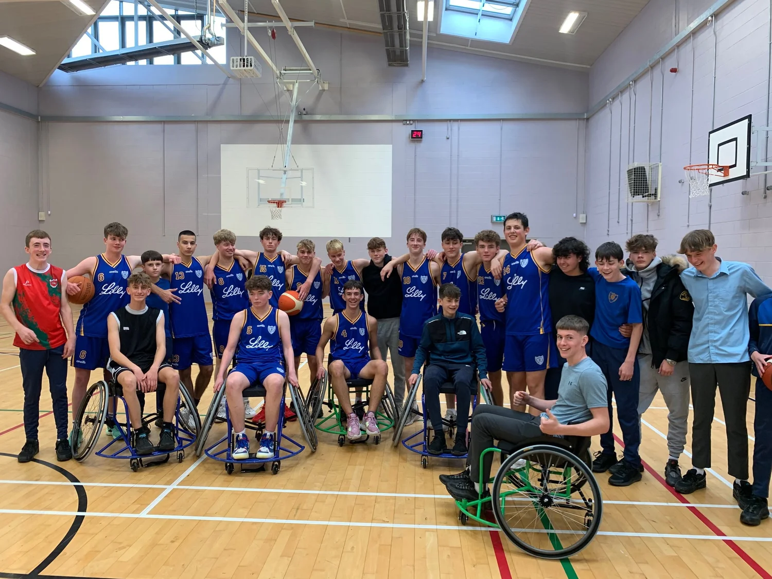 Boys Basketball Update — KCS, Kinsale