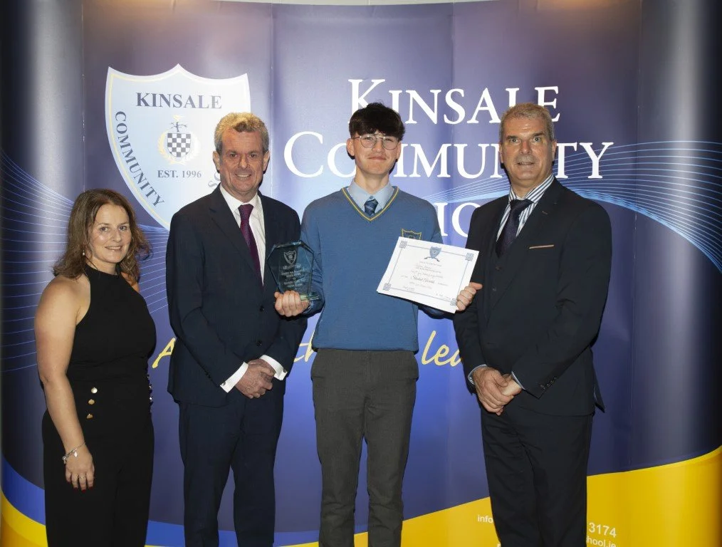 Kinsale Community School Honours Excellence at the 2024 Éacht na ...