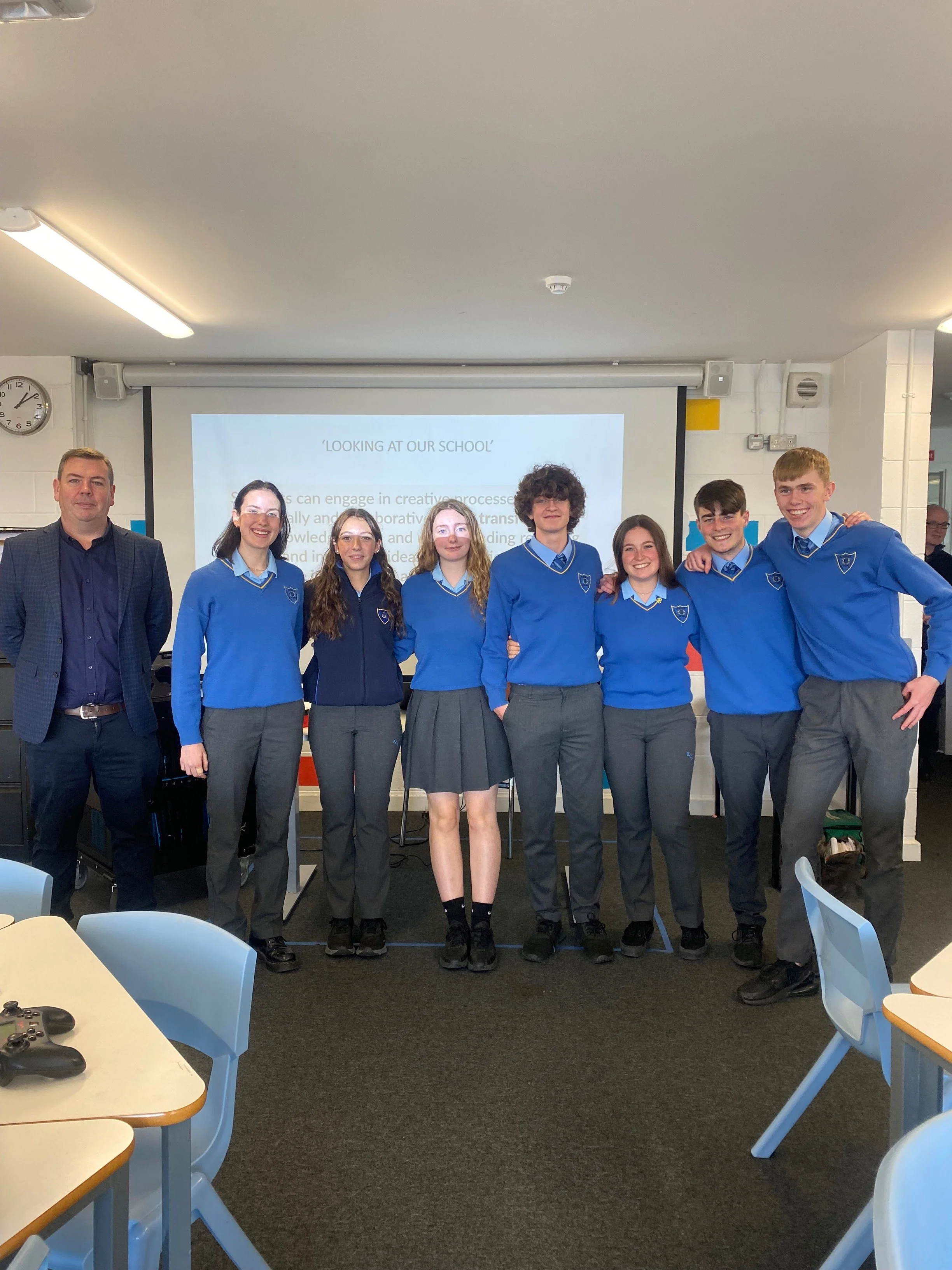 Féilte Scoile 2022 — KCS, Kinsale