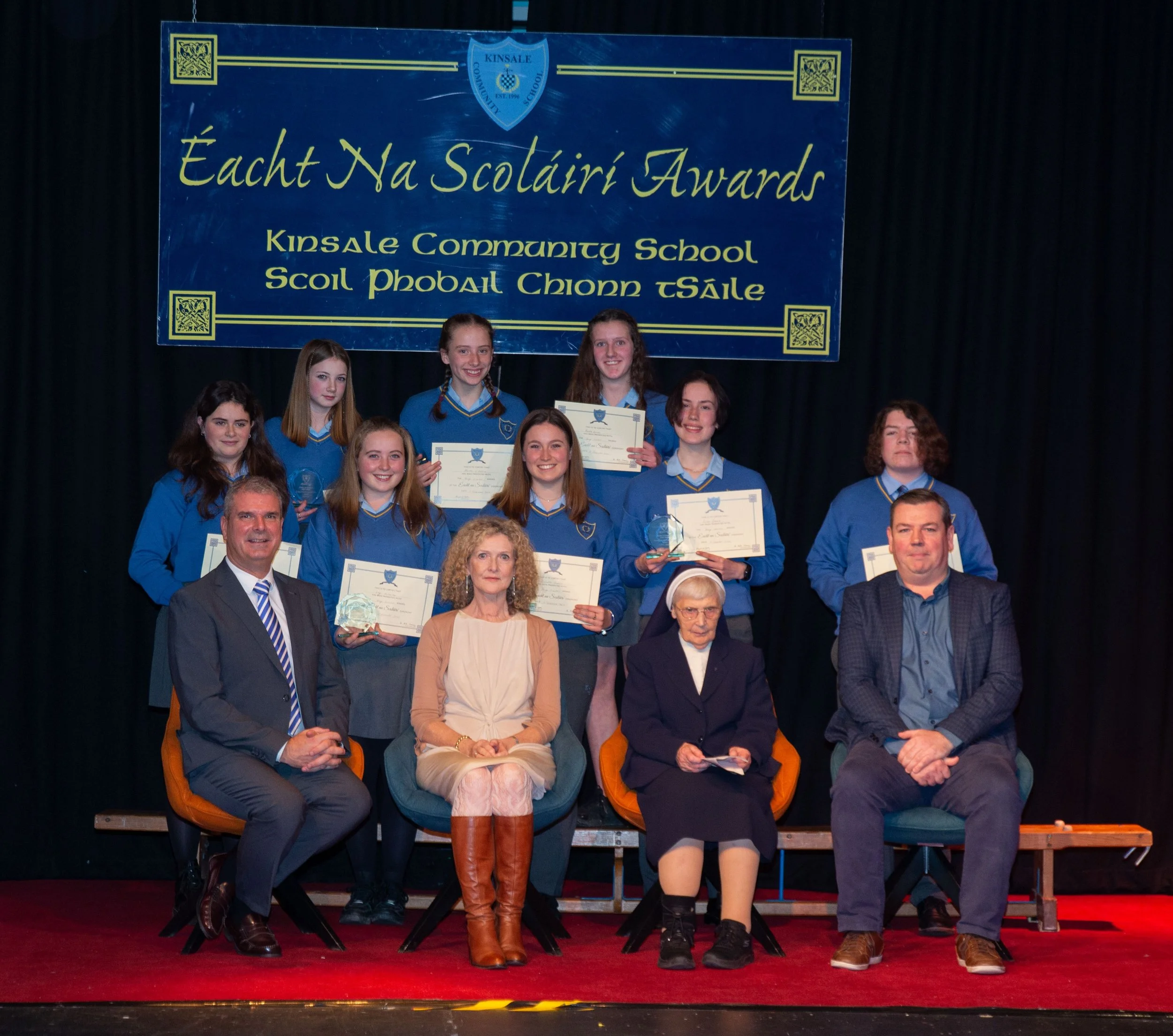 Éacht na Scoláirí KCS 2022 — KCS, Kinsale