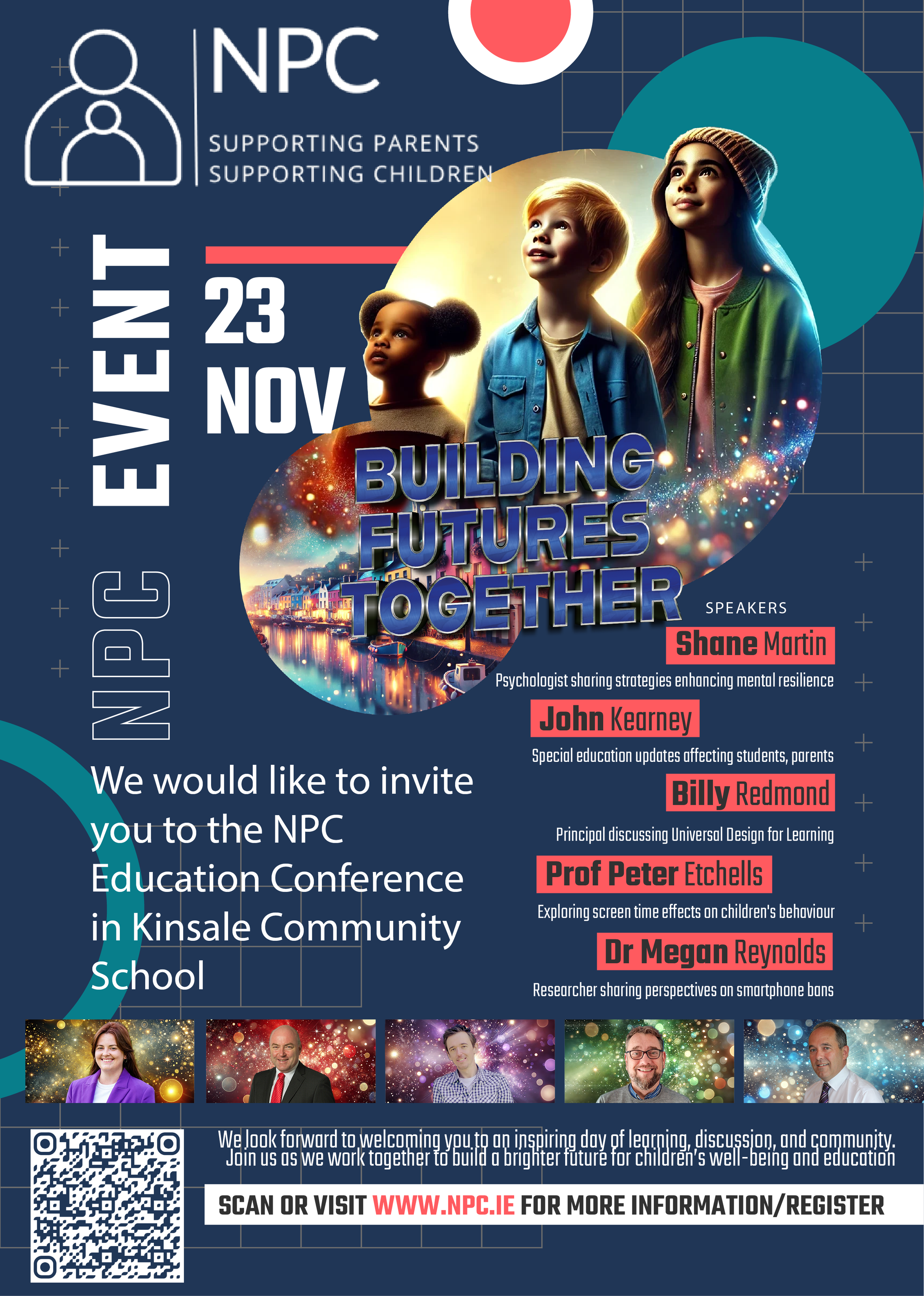 National Parents Council (NPC) Conference on Mental Health, Resilience ...