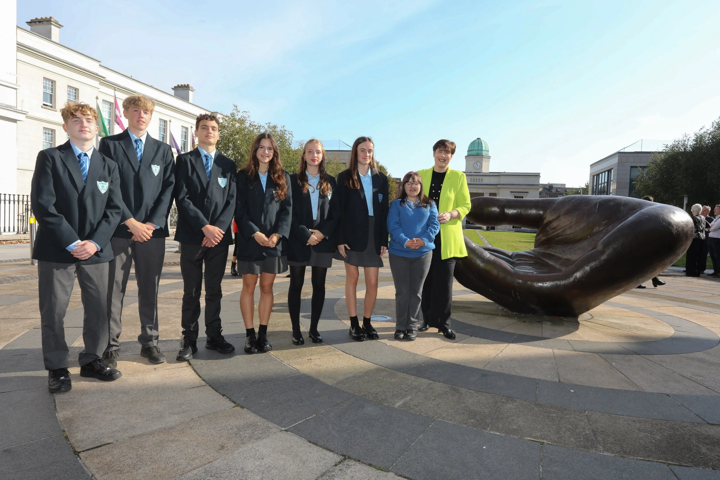 KCS Students Attend Department of Education Centenary Celebration — KCS ...