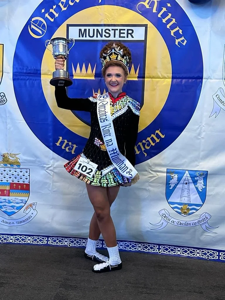 Irish Dancing Munster Championships — KCS, Kinsale