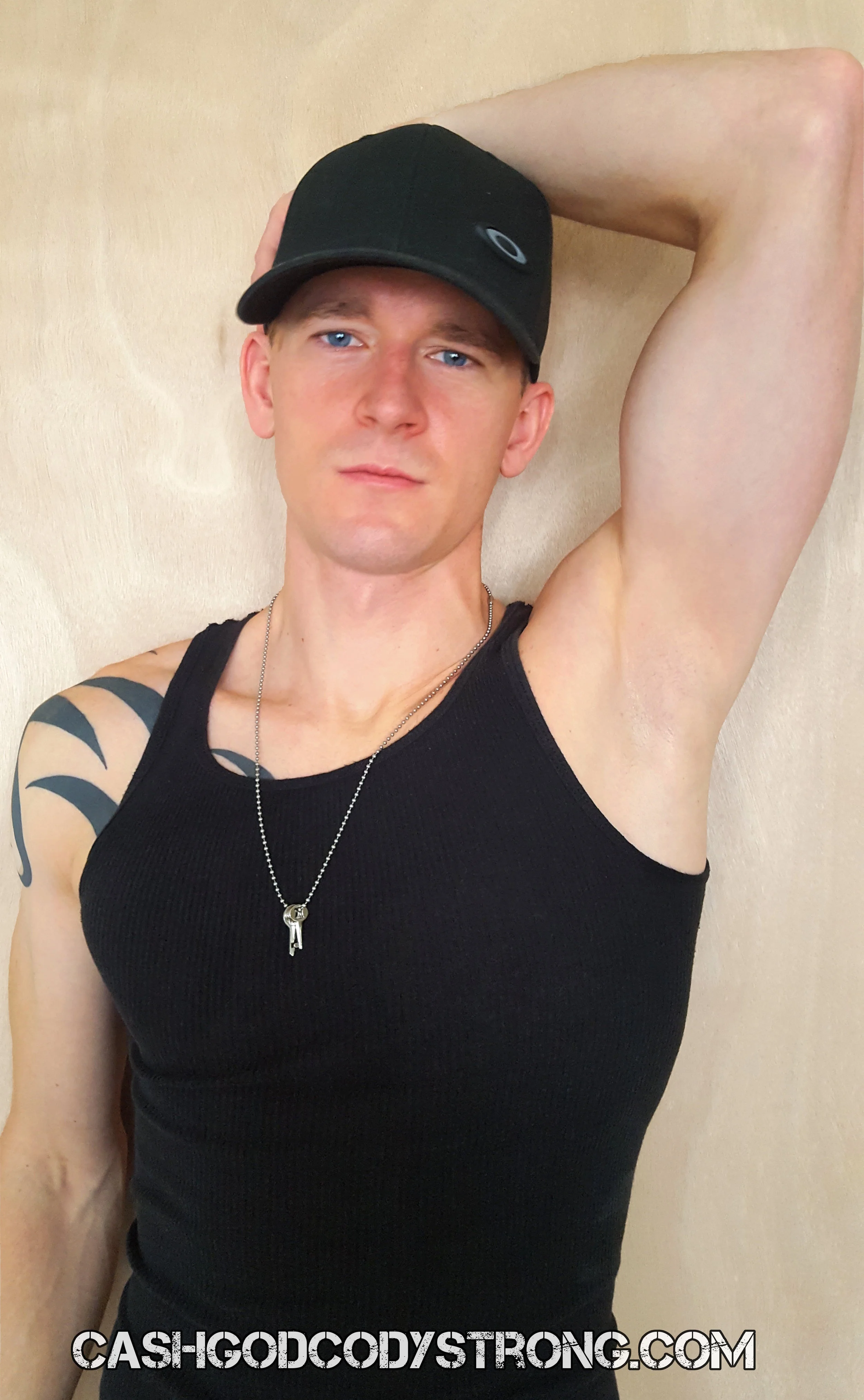 Media — Cashgod Cody Strong