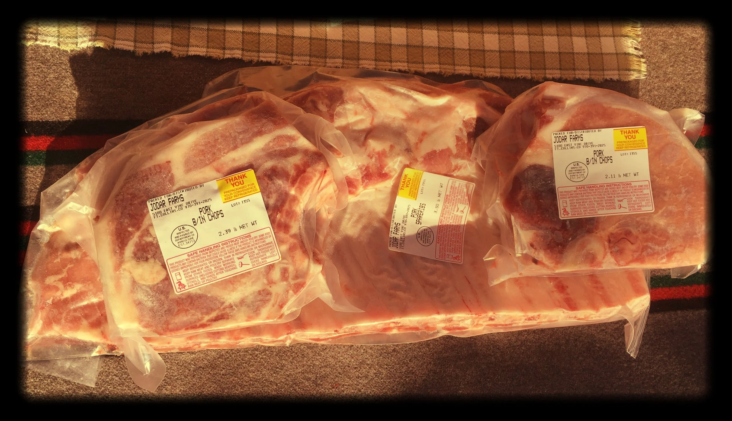 Pork Bundles — Jodar Farms LLC