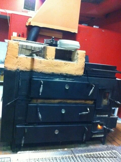 The Risks and Rewards of Baking with a Woodfired Oven — SourdoughBaker