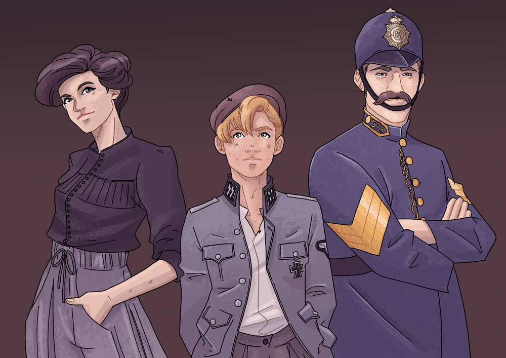 Fallen London Main — JBimaginations