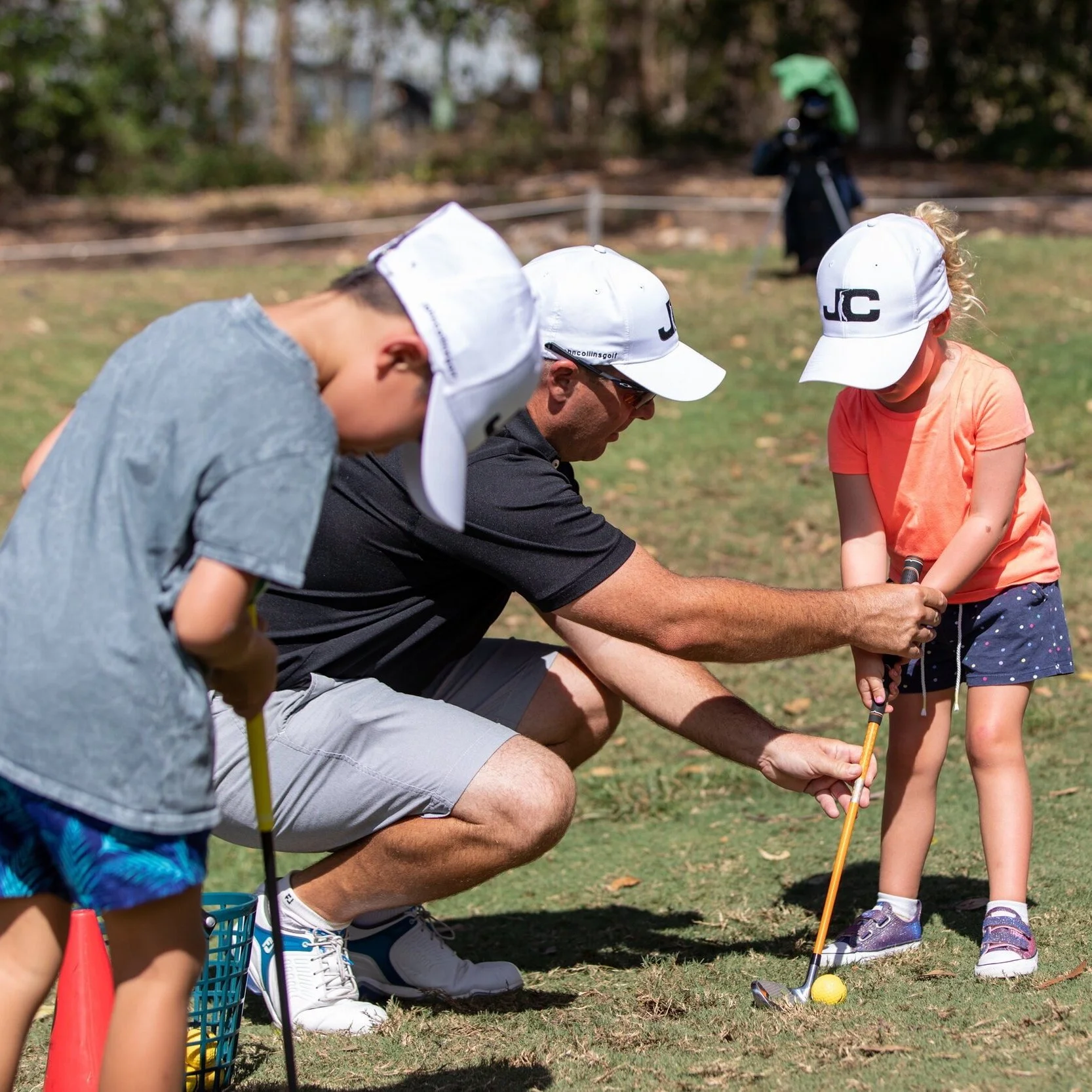 Brookwater PGA Professional Golf Lessons | John Collins