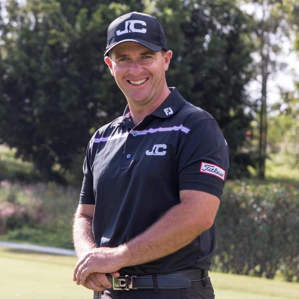 JC Golf Studio | PGA Professional Golf Lessons | John Collins