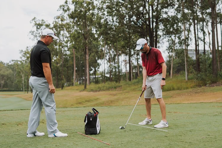 JC Golf Studio | PGA Professional Golf Lessons | John Collins