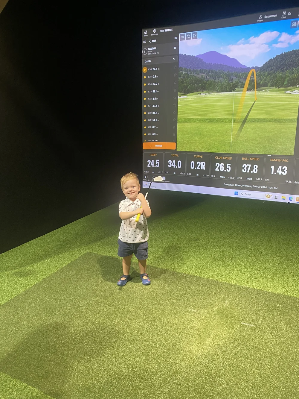 JC Golf Studio | PGA Professional Golf Lessons | John Collins