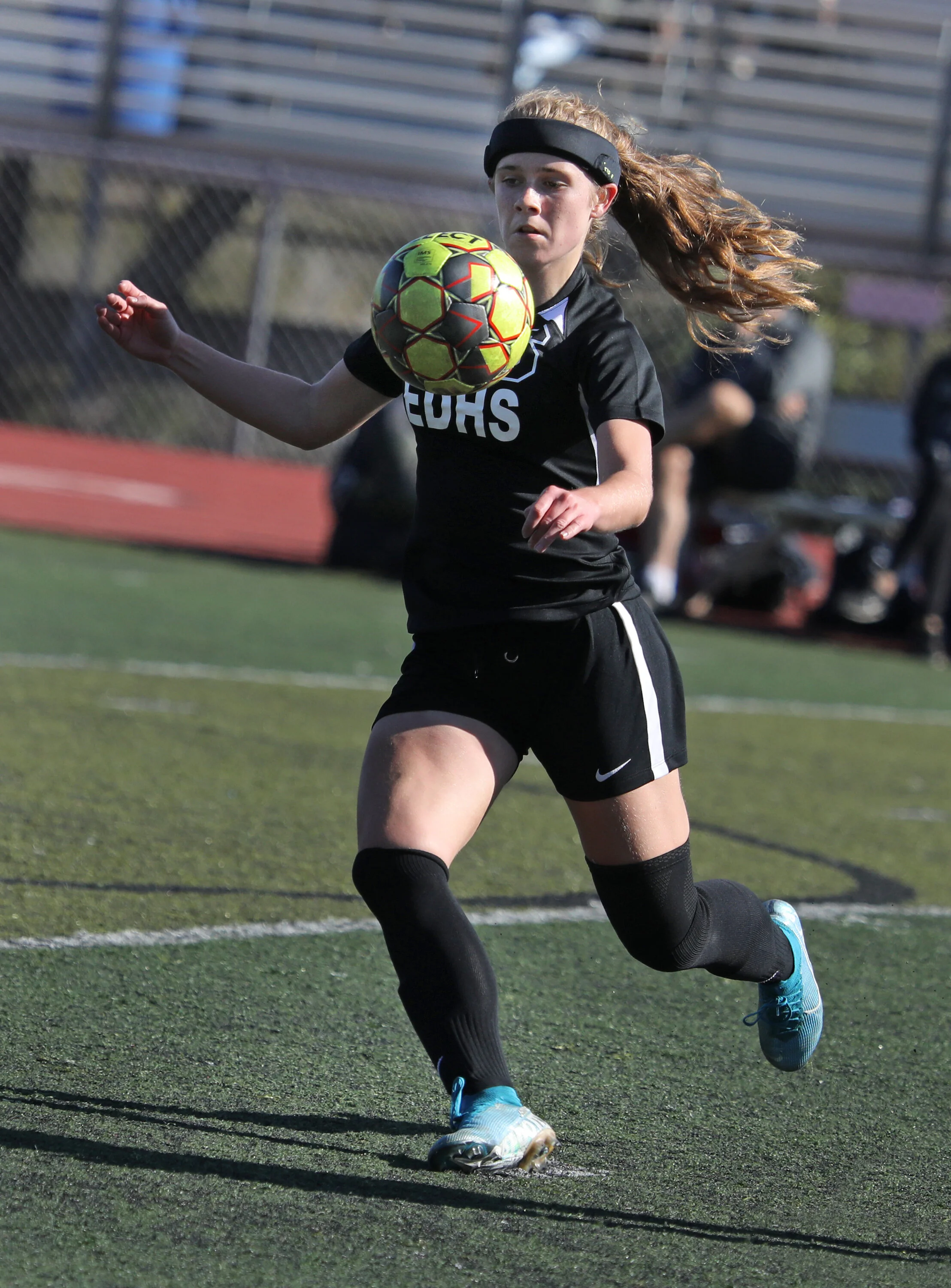 2020 El Dorado Soccer MADDIE — Sloppy's Garage