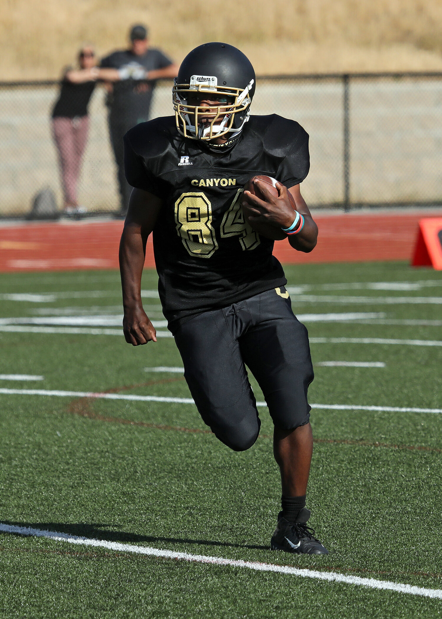 2020 Canyon Freshman Football — Sloppy's Garage