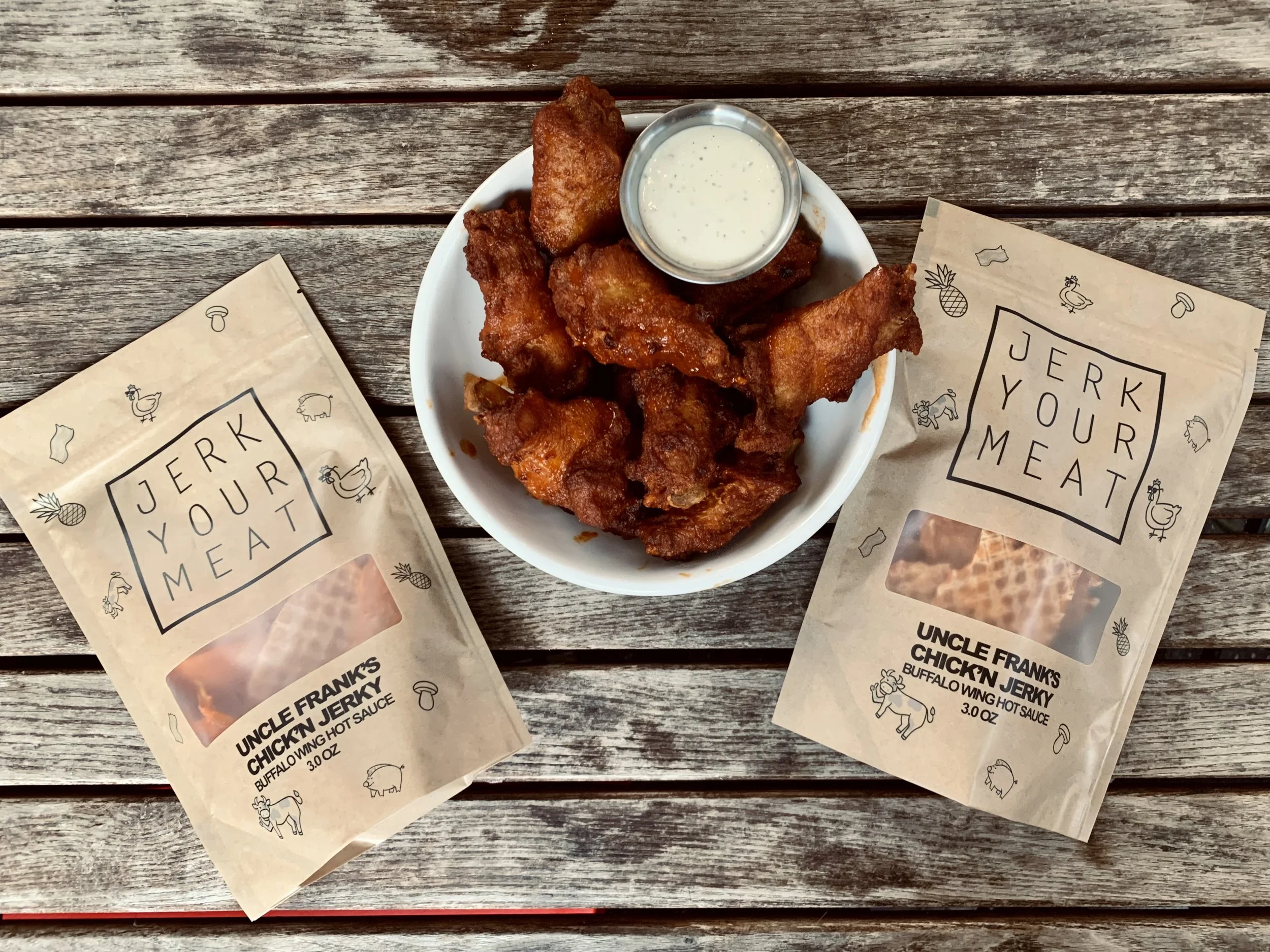 Monthly Jerky Subscription Box by JERKYOURMEAT — J E R K Y O U R M E A T