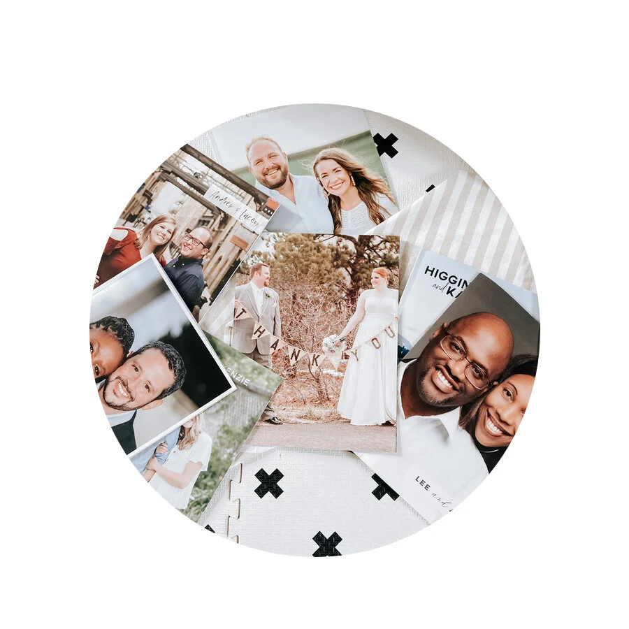 Little Ampersand Co. - Adoption Profile Books