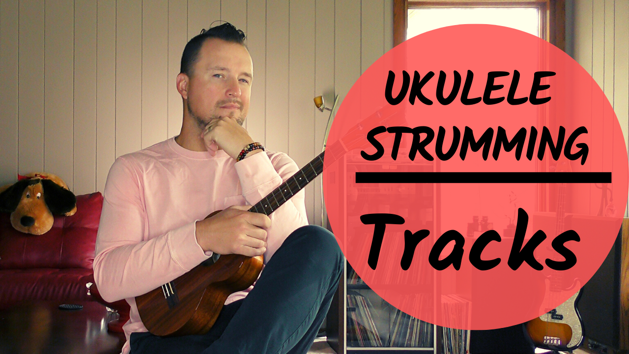 Practice Tracks | AllForUke | Learn Ukulele Easily