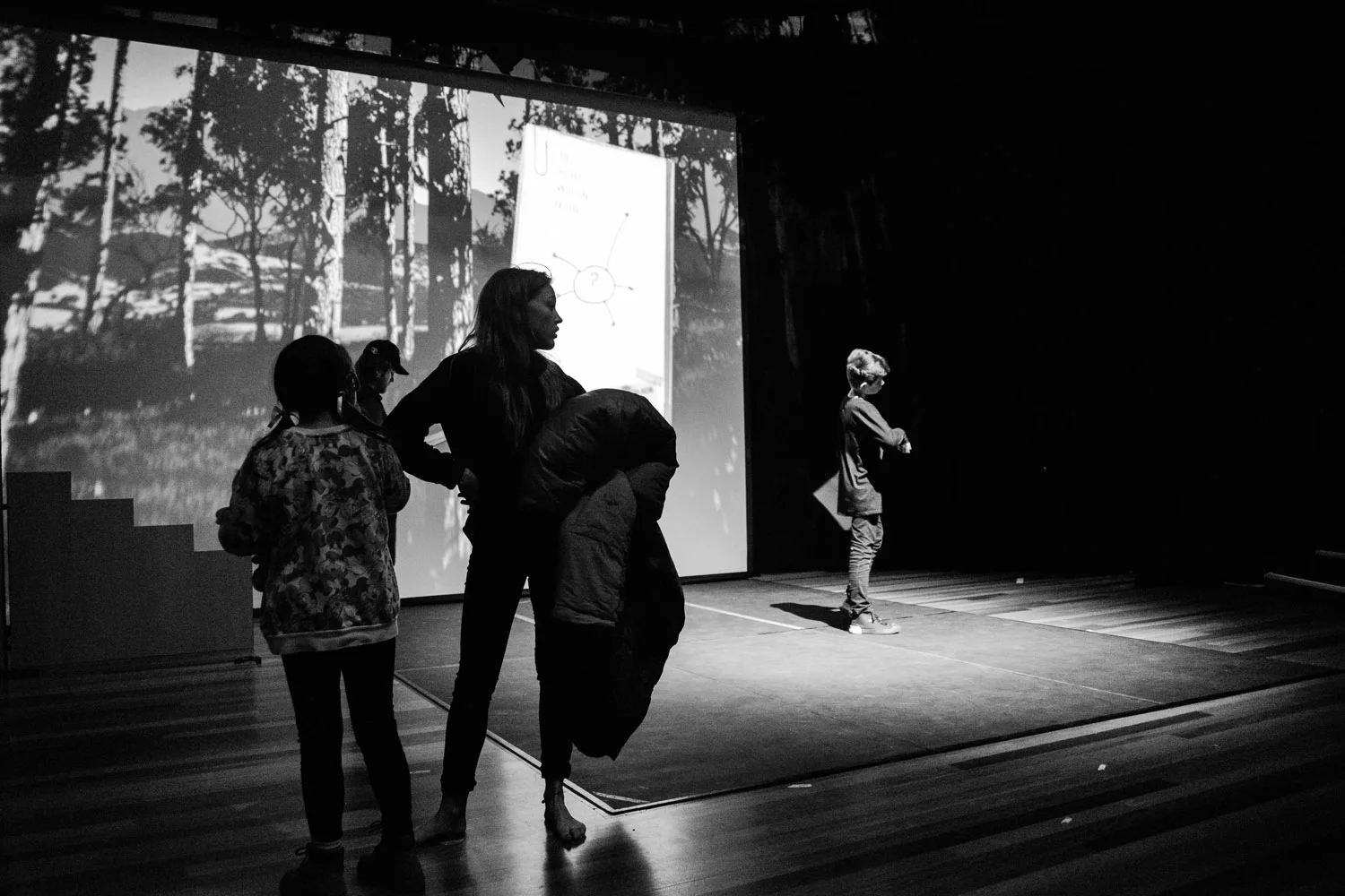 Two Wolves — BANG!