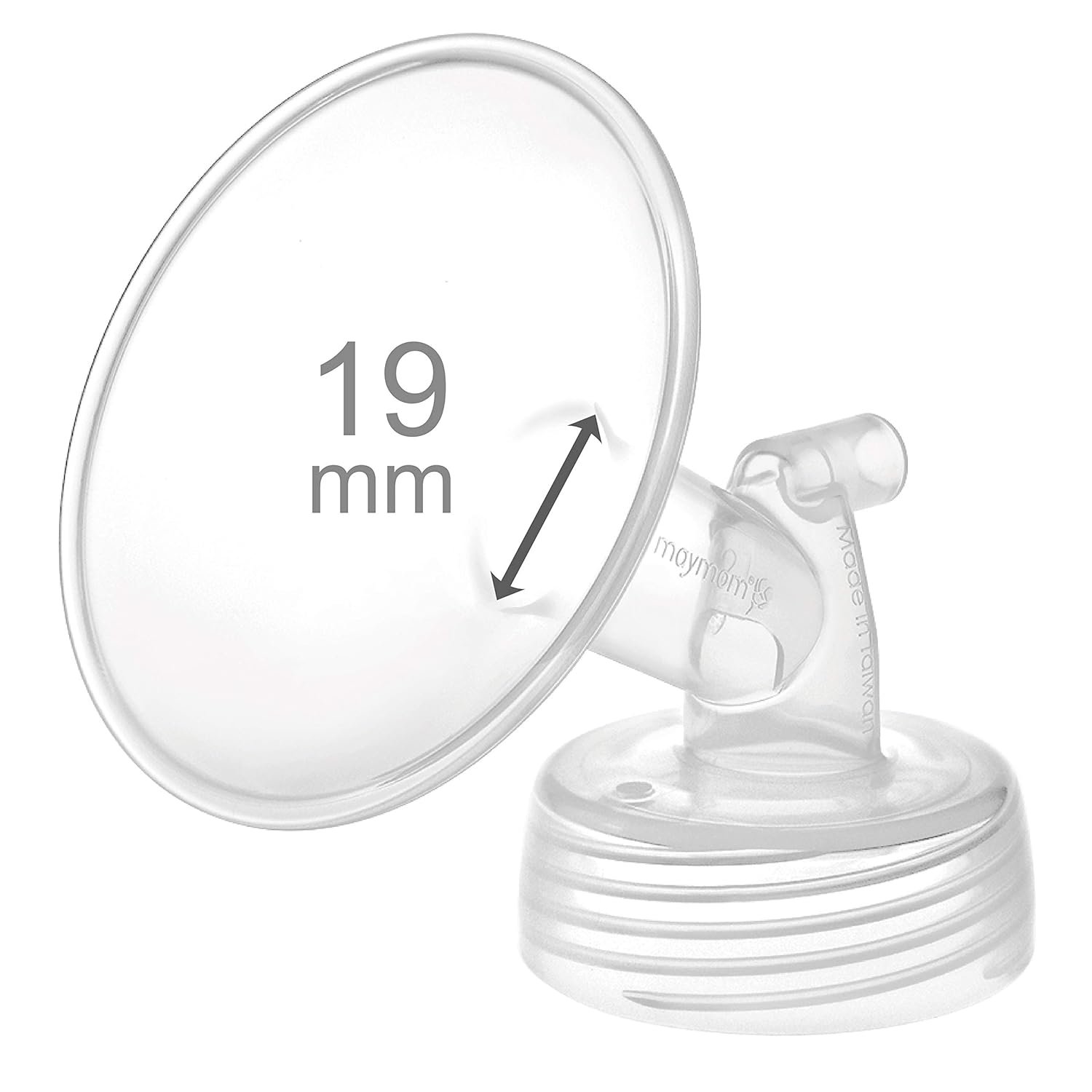 19mm Spectra Flanges - 2 pack — Bonnie Knows Breast
