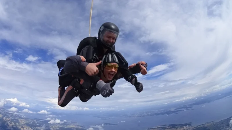 Galleri — Skydive Tønsberg