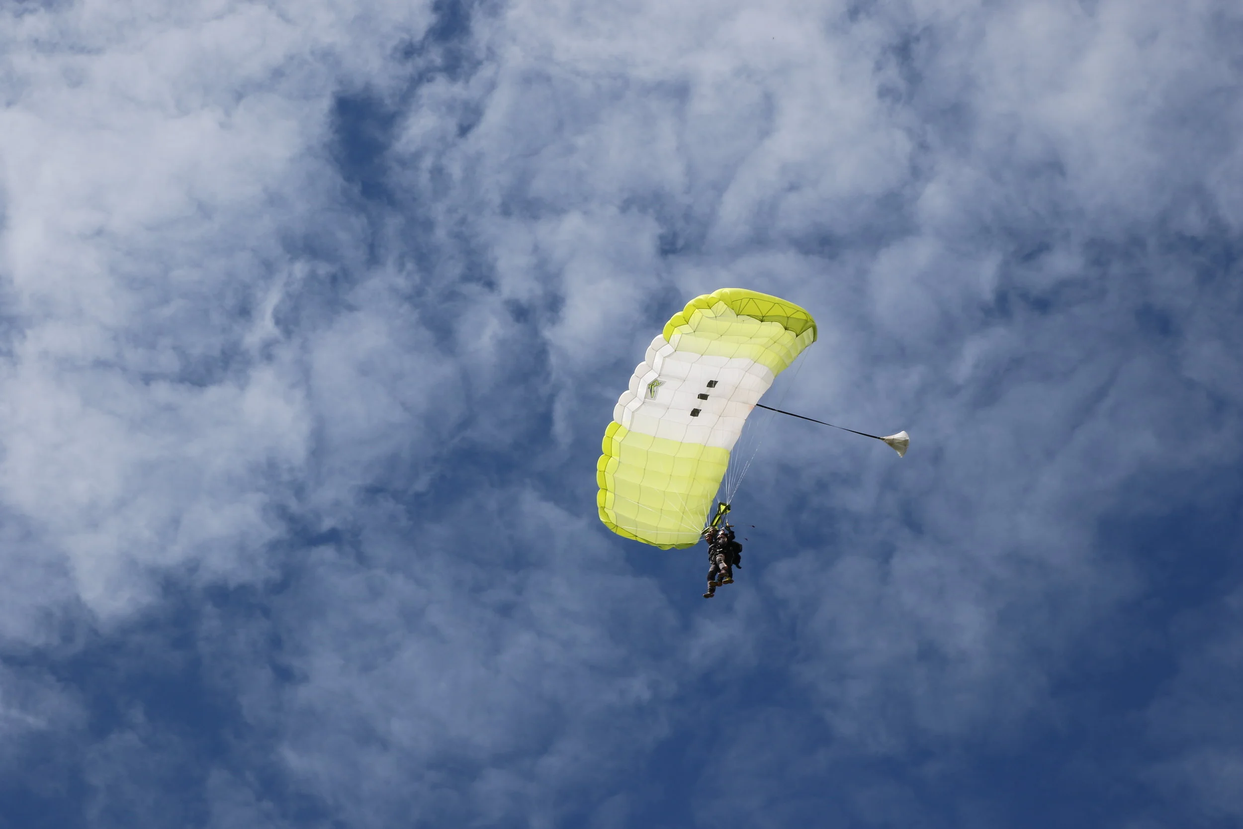 Tandem nærmest Oslo | Hoppe fallskjerm | Skydive Tønsberg — Skydive Tønsberg