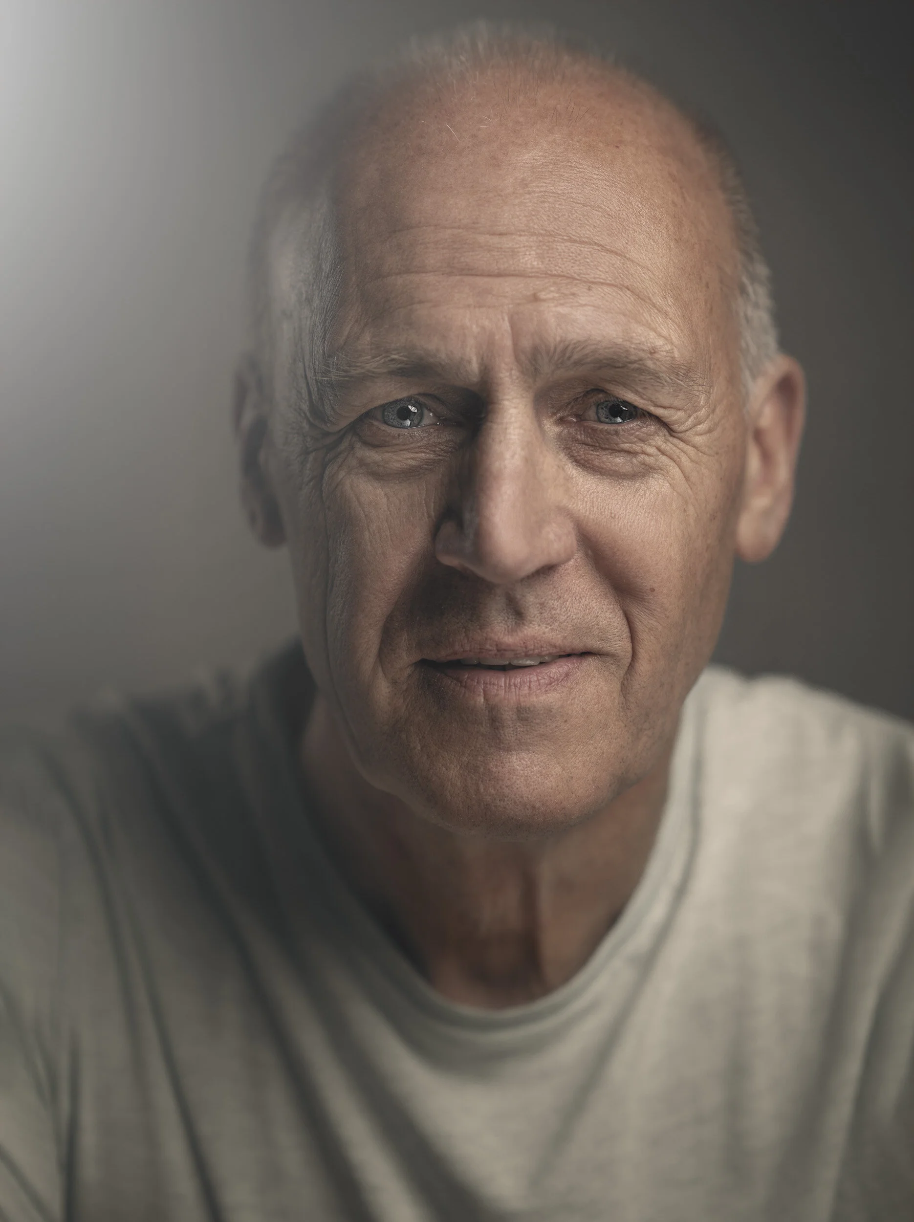 Portraits — Glyn Dewis