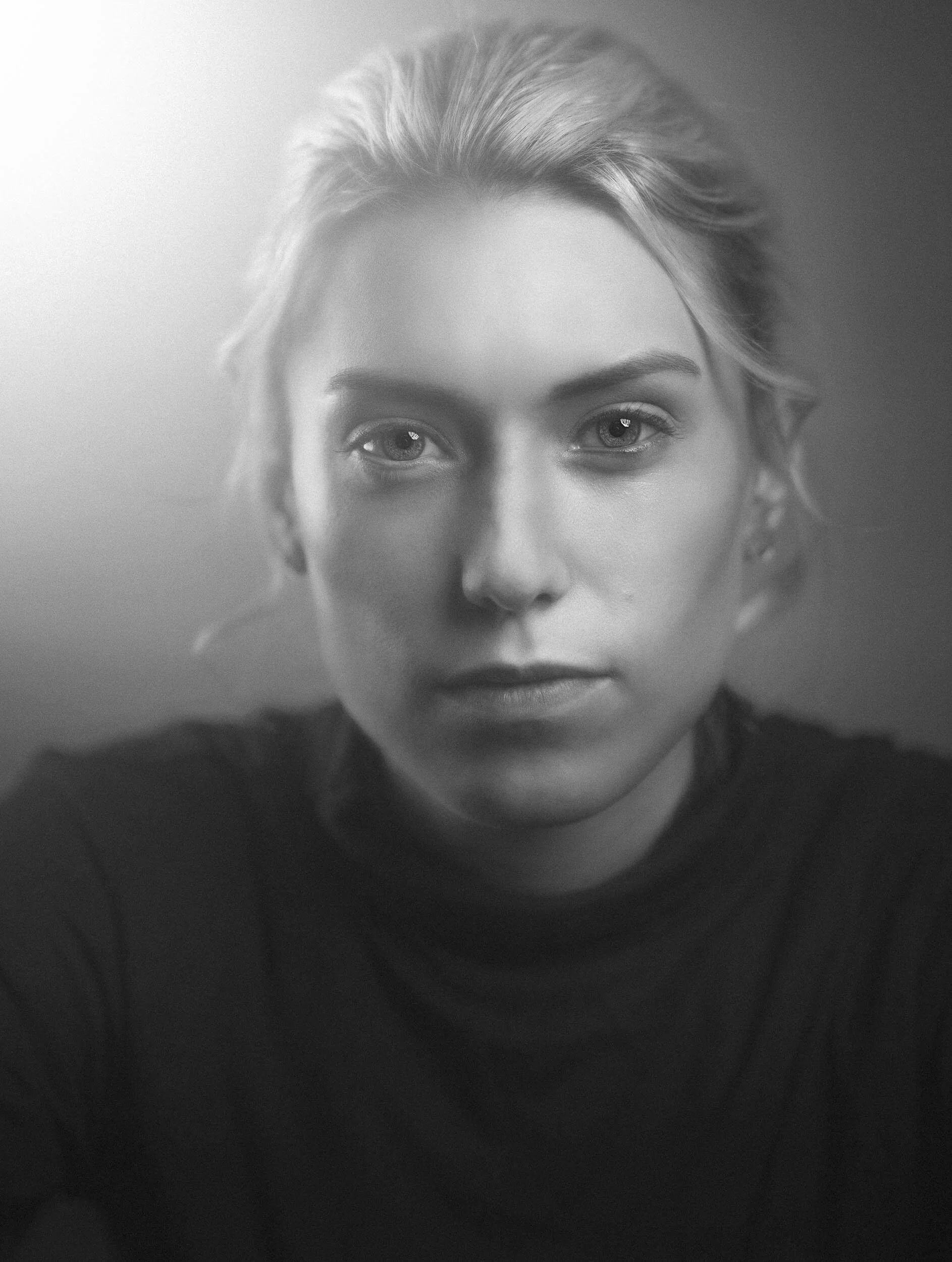 Portraits — Glyn Dewis