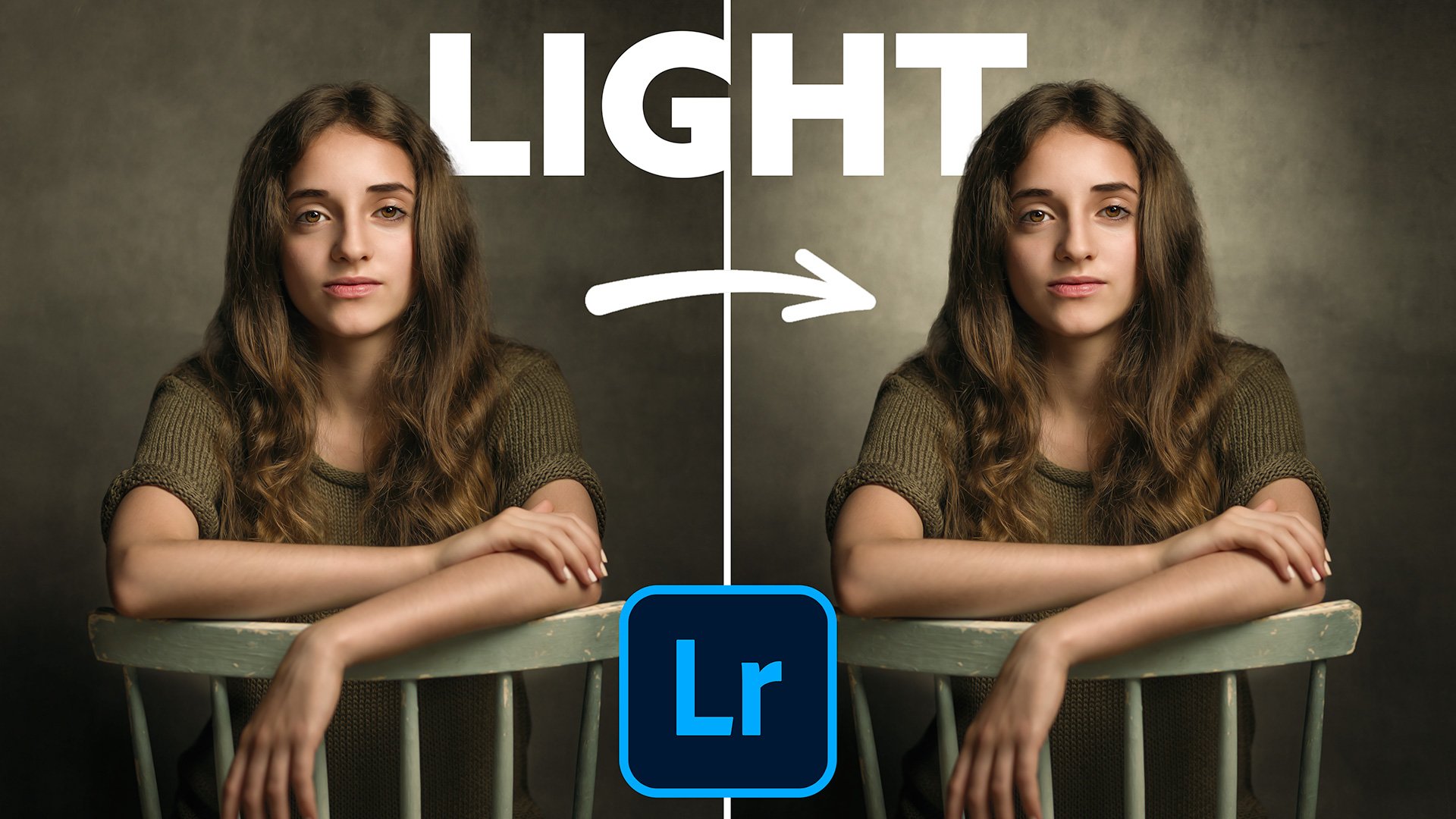 How to add REALISTIC LIGHT using LIGHTROOM's INTELLIGENT PRESETS — Glyn Dewis