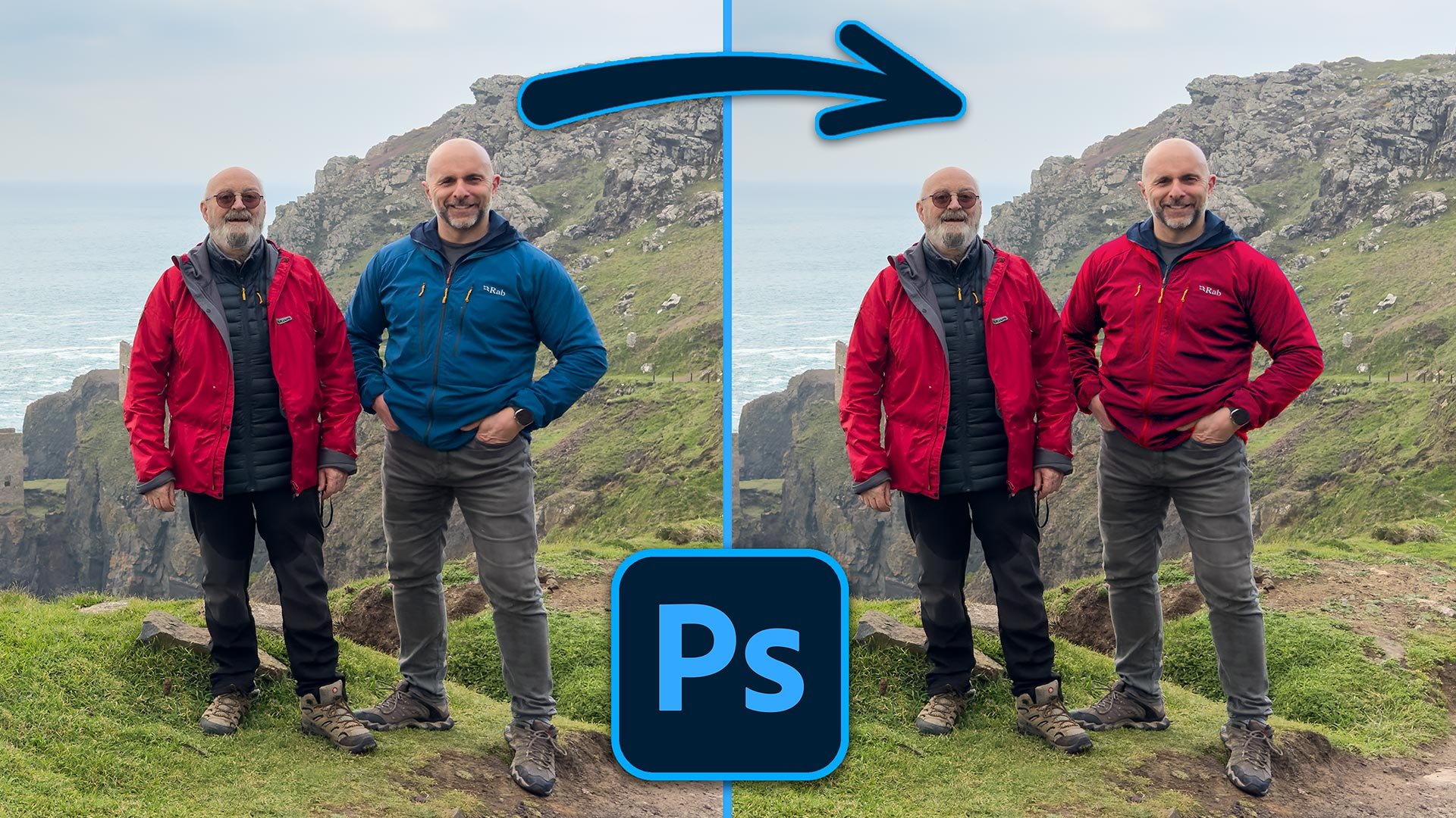 How to Match / Change Colour in Photoshop (2-SIMPLE + FAST TECHNIQUES ... How to Match / Change Colour in Photoshop (2-SIMPLE + FAST TECHNIQUES ...